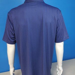 turtleson | Shirts | Turtleson Mens Gentry Performance Polo Navy Size L ...